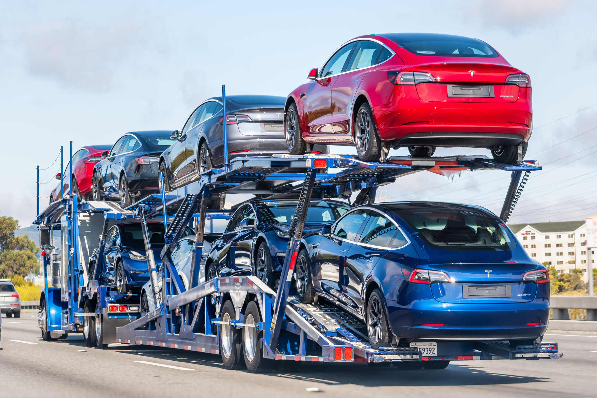 Reliable Car Carriers | Cross Country Moving Company