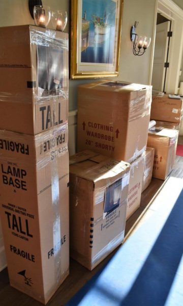 Cross Country Moving Company | A National Moving Company